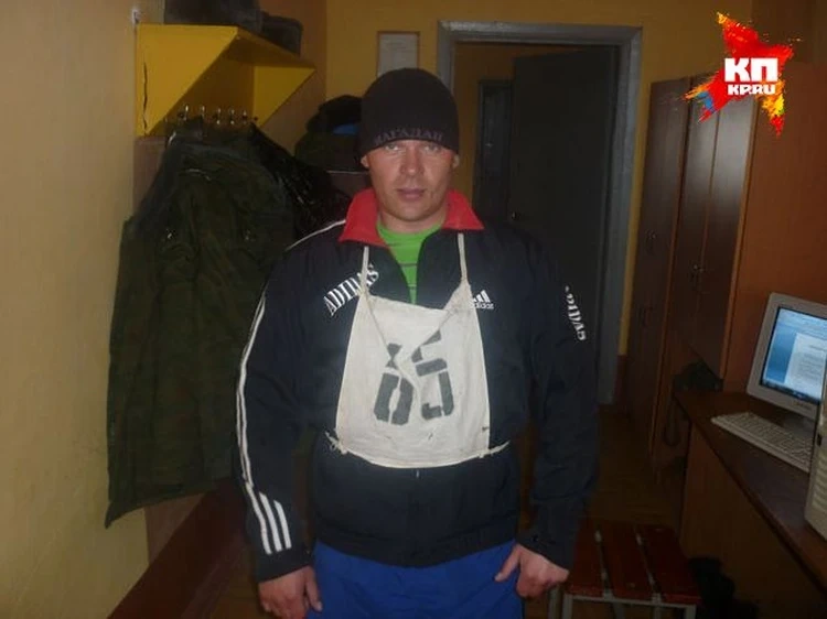 GRABOVOI Artyom Viktorovich | Serial Killer Database Wiki | Fandom