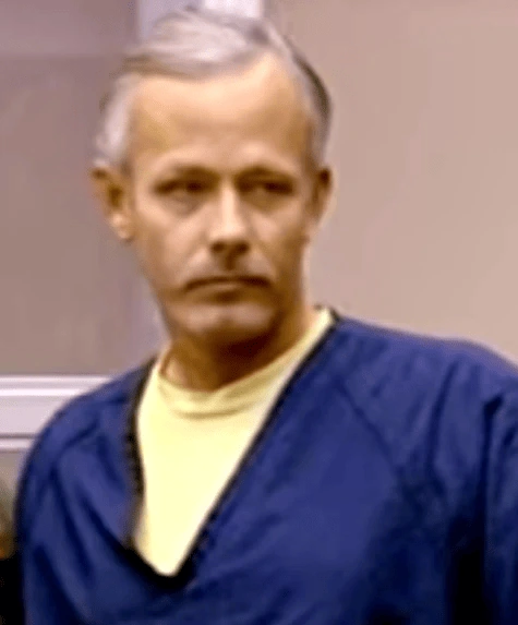 PORTER Ronald Elliot | Serial Killer Database Wiki | Fandom