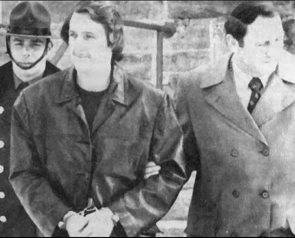 FITZSIMMONS George Kearon Joseph/Gallery | Serial Killer Database Wiki ...