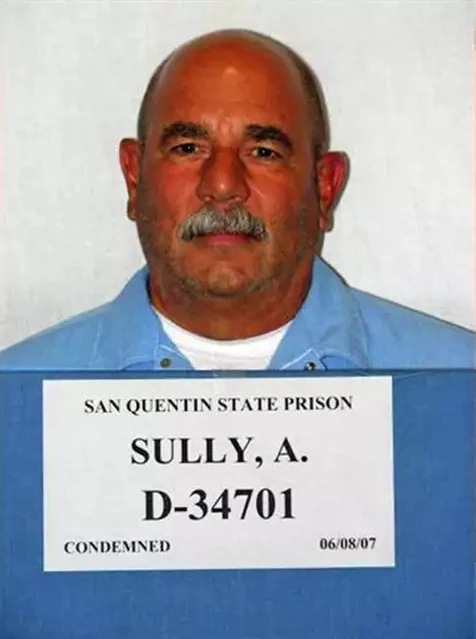 SULLY Anthony John | Serial Killer Database Wiki | Fandom