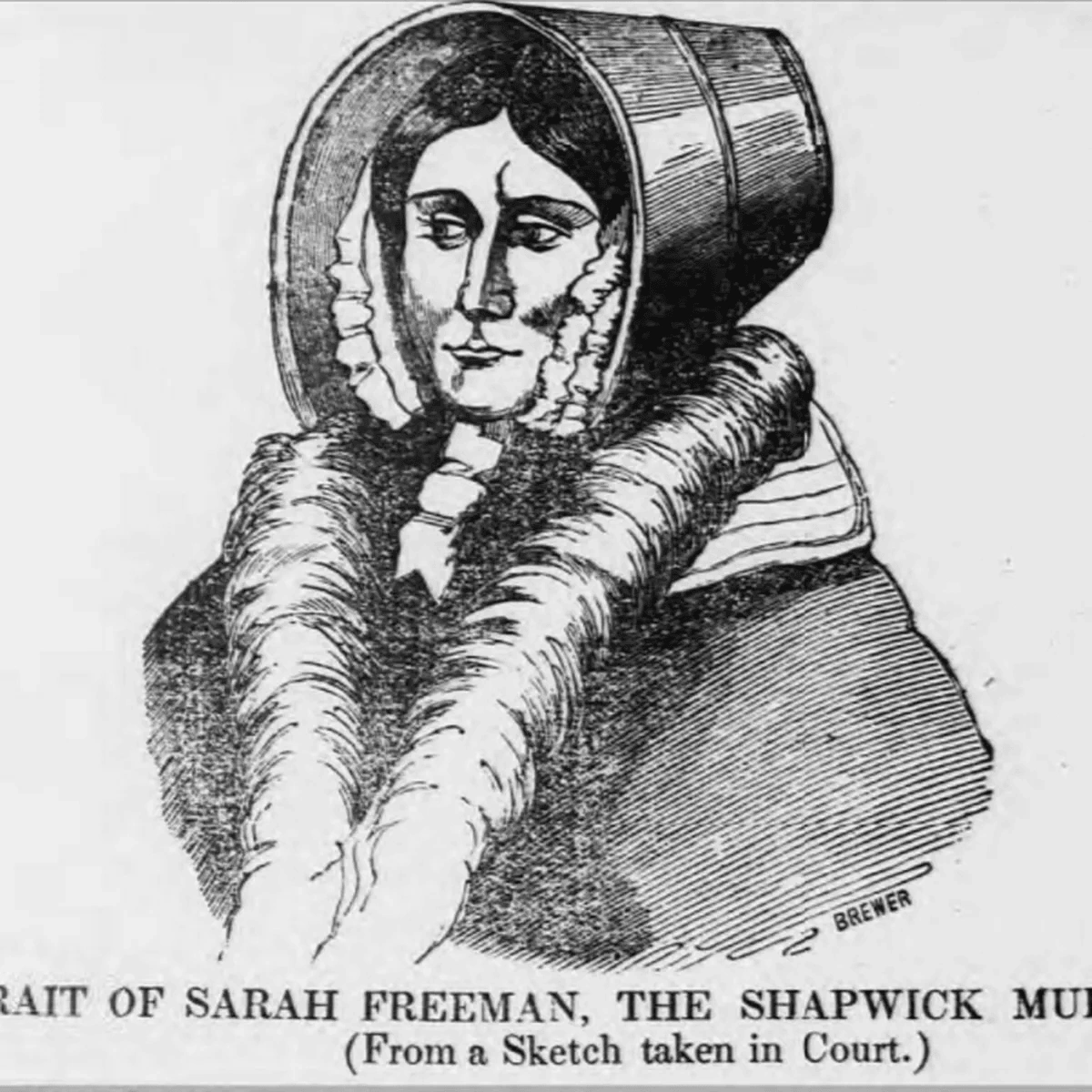 FREEMAN Sarah | Serial Killer Database Wiki | Fandom