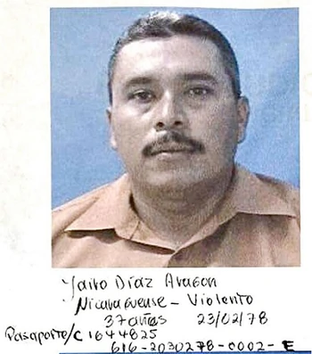 DÍAZ ARAGÓN Jairo José | Serial Killer Database Wiki | Fandom
