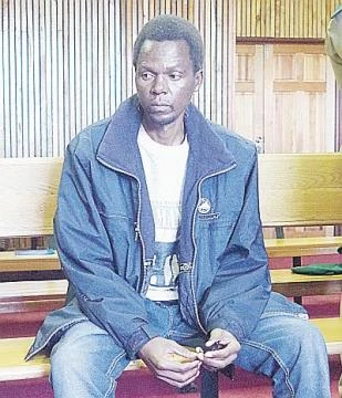 DLAMINI Vusi Phineas | Serial Killer Database Wiki | Fandom