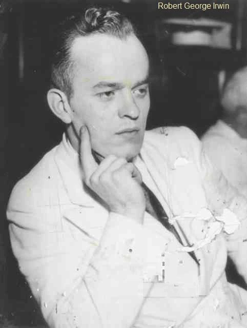 IRWIN Robert George | Serial Killer Database Wiki | Fandom