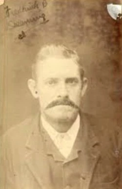 DEEMING Frederick Bailey | Serial Killer Database Wiki | Fandom