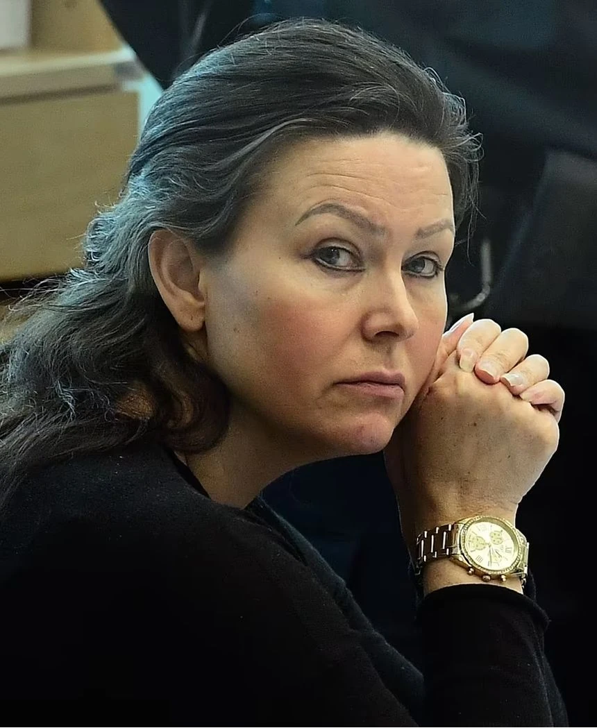 MÖLLER Johanna | Serial Killer Database Wiki | Fandom