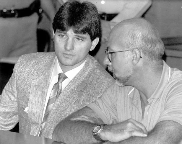 LOCKHART Michael Lee/Gallery | Serial Killer Database Wiki | Fandom