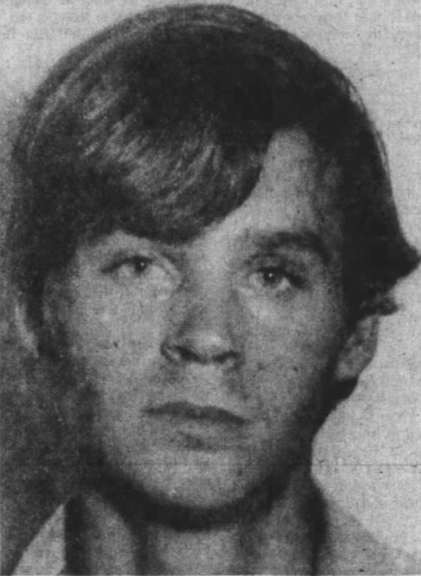 TERON Gregory John Jr. | Serial Killer Database Wiki | Fandom
