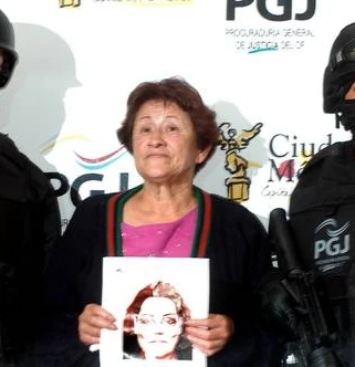 CALVA Estela González | Serial Killer Database Wiki | Fandom