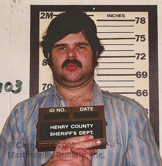 BURRIS Patrick Tracy/Gallery | Serial Killer Database Wiki | Fandom