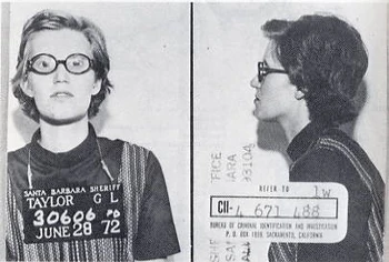 TAYLOR Ginger | Serial Killer Database Wiki | Fandom