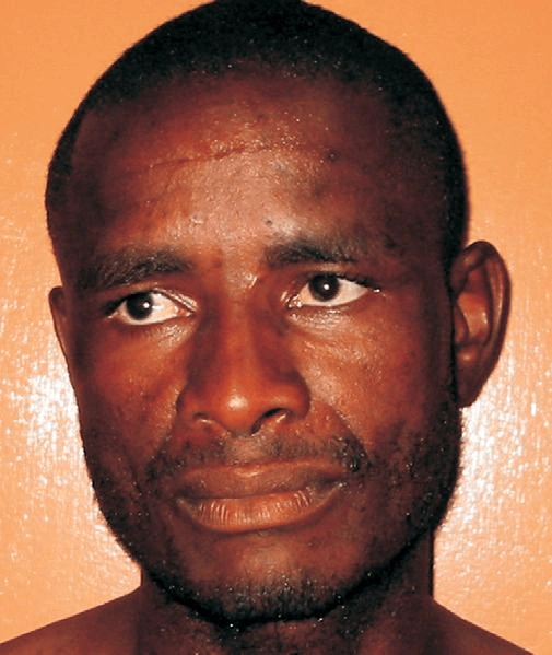 CHAUKE Elias | Serial Killer Database Wiki | Fandom