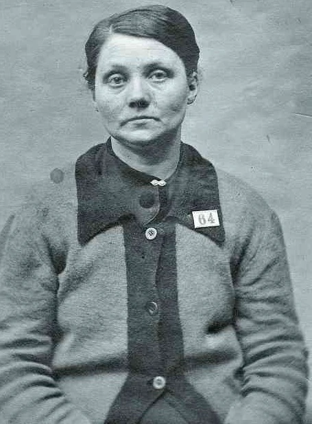 NILSSON Hilda | Serial Killer Database Wiki | Fandom