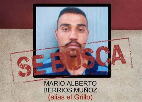 BERRIOS MUÑOZ Mario Alberto | Serial Killer Database Wiki | Fandom