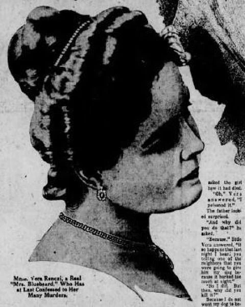 RENCZI Vera | Serial Killer Database Wiki | Fandom