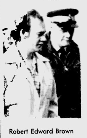 BROWN Robert Edward | Serial Killer Database Wiki | Fandom