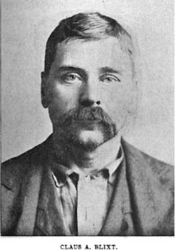 BLIXT Claus Alfred | Serial Killer Database Wiki | Fandom