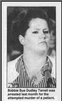 TERRELL Bobbie Sue/Gallery | Serial Killer Database Wiki | Fandom