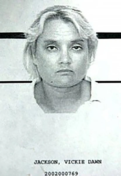 JACKSON Vickie Dawn Carson | Serial Killer Database Wiki | Fandom