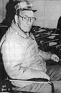 REDMOND William Henry | Serial Killer Database Wiki | Fandom