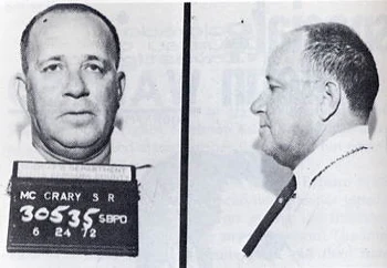 MCCRARY Sherman | Serial Killer Database Wiki | Fandom