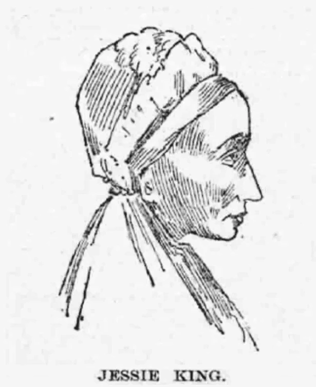 KING Jessie | Serial Killer Database Wiki | Fandom