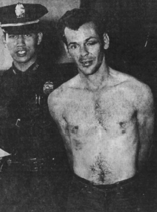 BARRETT Eugene Walter | Serial Killer Database Wiki | Fandom