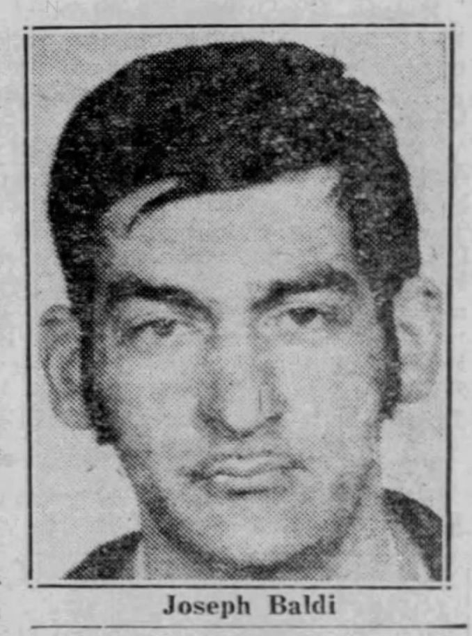 BALDI Joseph | Serial Killer Database Wiki | Fandom