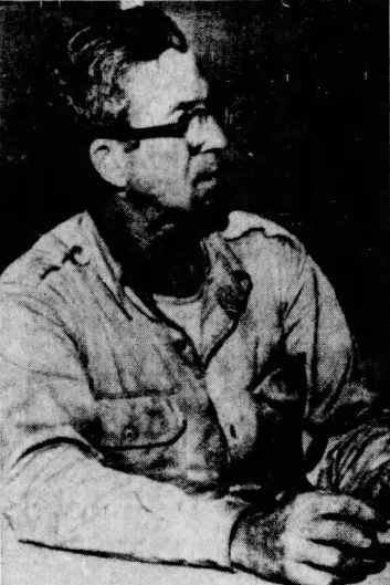 VEST Milton Taylor | Serial Killer Database Wiki | Fandom