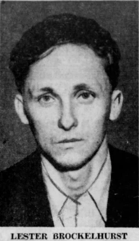 BROCKELHURST Lester Warfel Jr. | Serial Killer Database Wiki | Fandom