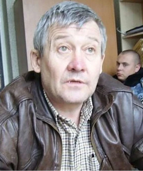 TKACH Serhiy Fedorovich | Serial Killer Database Wiki | Fandom