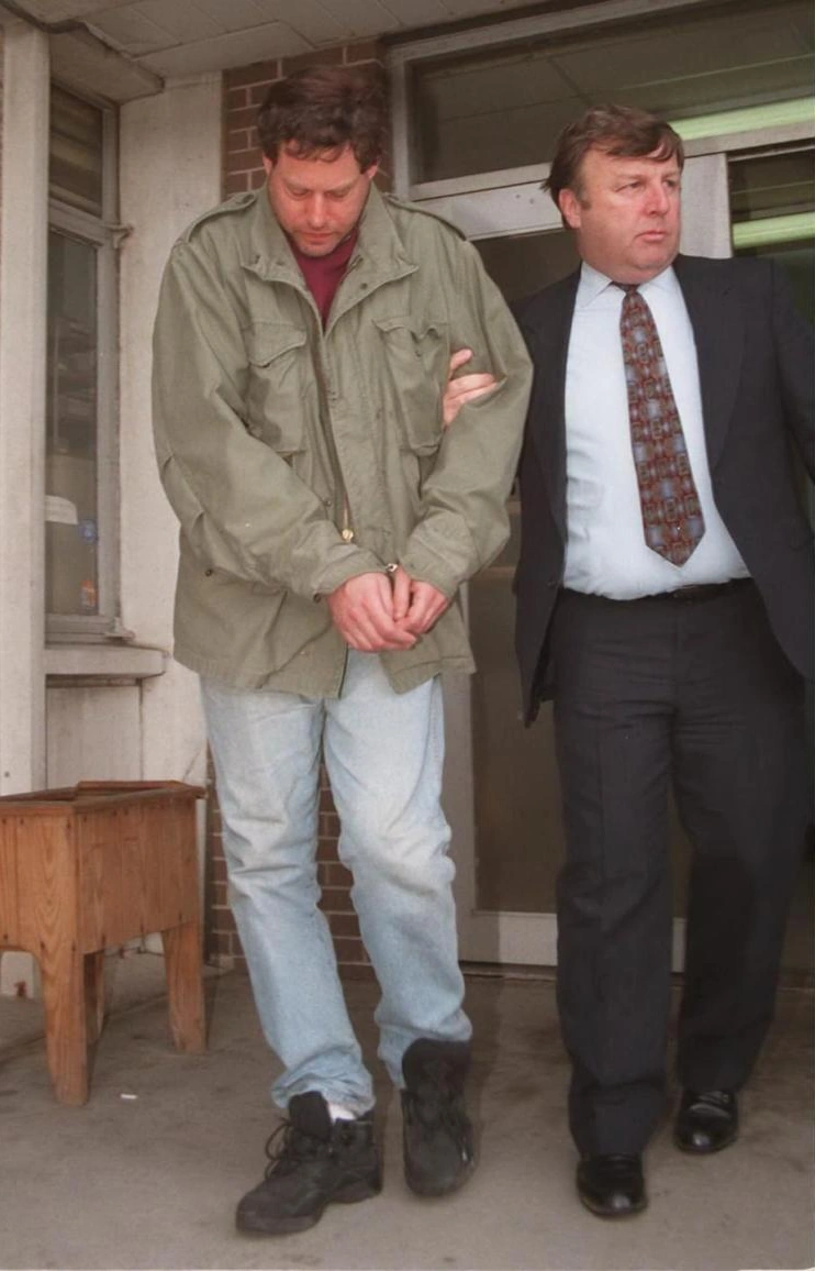 SHULMAN Robert Yale/Gallery | Serial Killer Database Wiki | Fandom