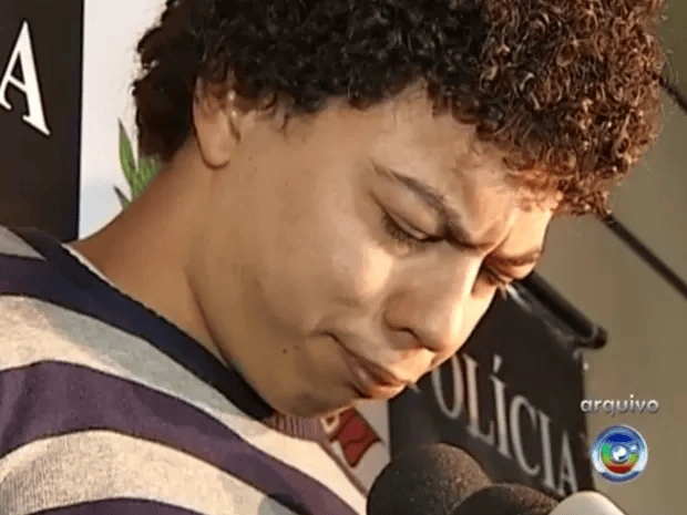 MILANI BARIZON Yuri André de Souza | Serial Killer Database Wiki | Fandom