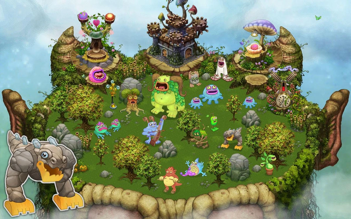 My singing monsters | Skedgy Wiki | Fandom