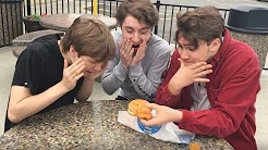 Flamethrower Burger | Skeetch Reviews Wiki | Fandom