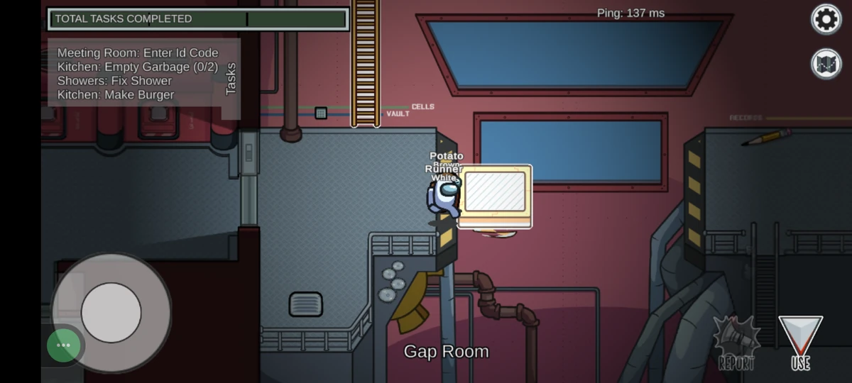 Hot Potato | Skeld.net Wiki | Fandom