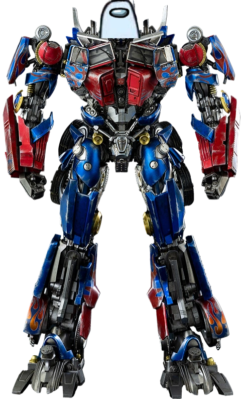 Amogus Prime | Skeleton Jim's Hearty Cereal Quest! Wiki | Fandom