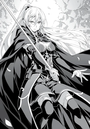 Ariane Glenys Maple | Skeleton Knight From Another World Wiki | Fandom