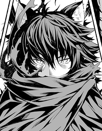 Sasuke | Skeleton Knight In Another World Wiki | Fandom