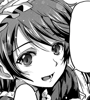 Rita Farren | Skeleton Knight In Another World Wiki | Fandom