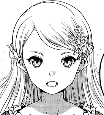 Yuriarna Merol Melissa Rhoden Olav | Skeleton Knight In Another World ...