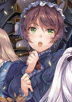 Rita Farren | Skeleton Knight In Another World Wiki | Fandom