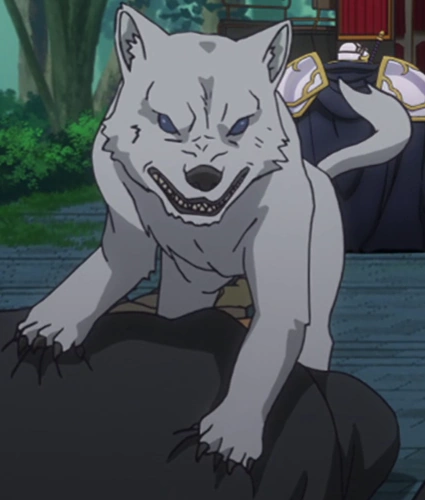 Haunted Wolf | Skeleton Knight In Another World Wiki | Fandom