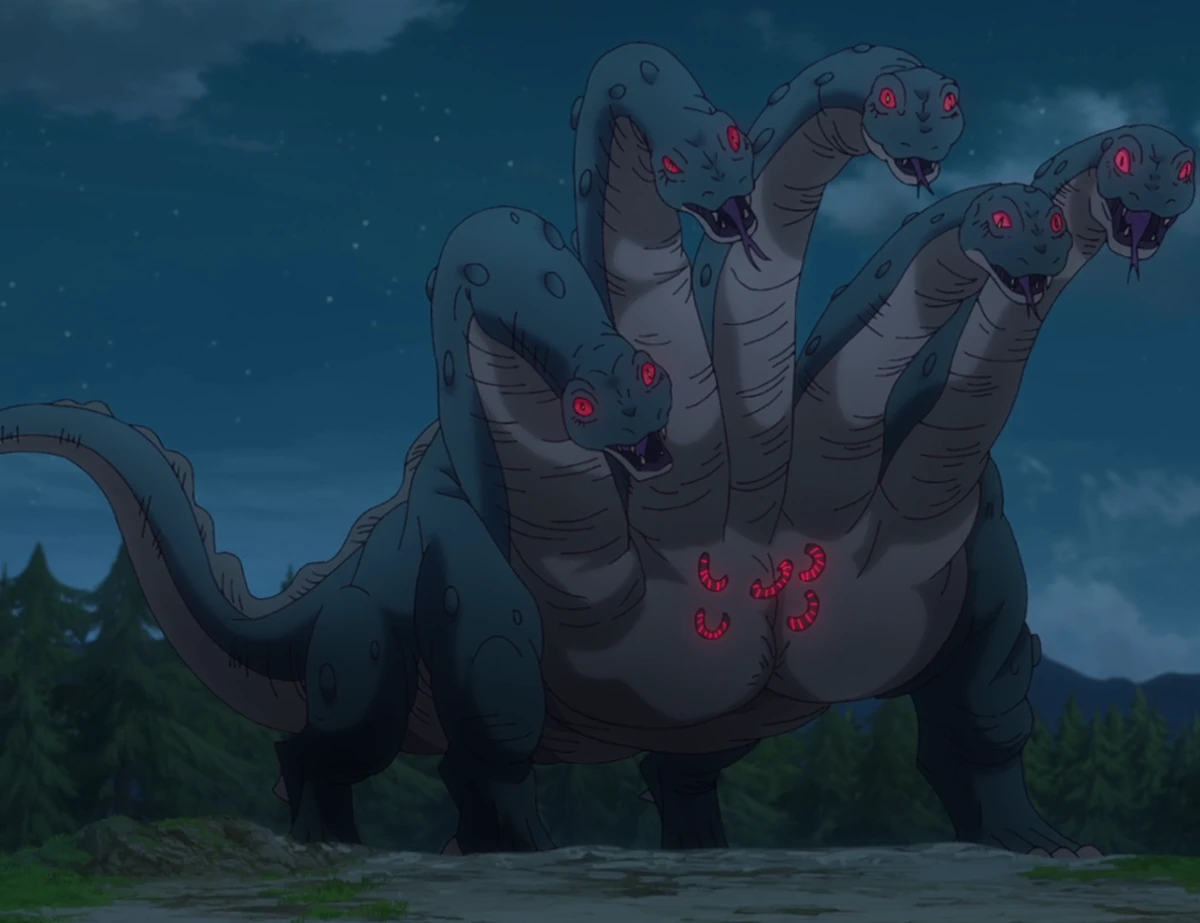 Hydra | Skeleton Knight In Another World Wiki | Fandom