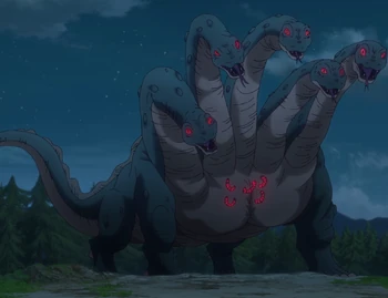 Hydra | Skeleton Knight In Another World Wiki | Fandom