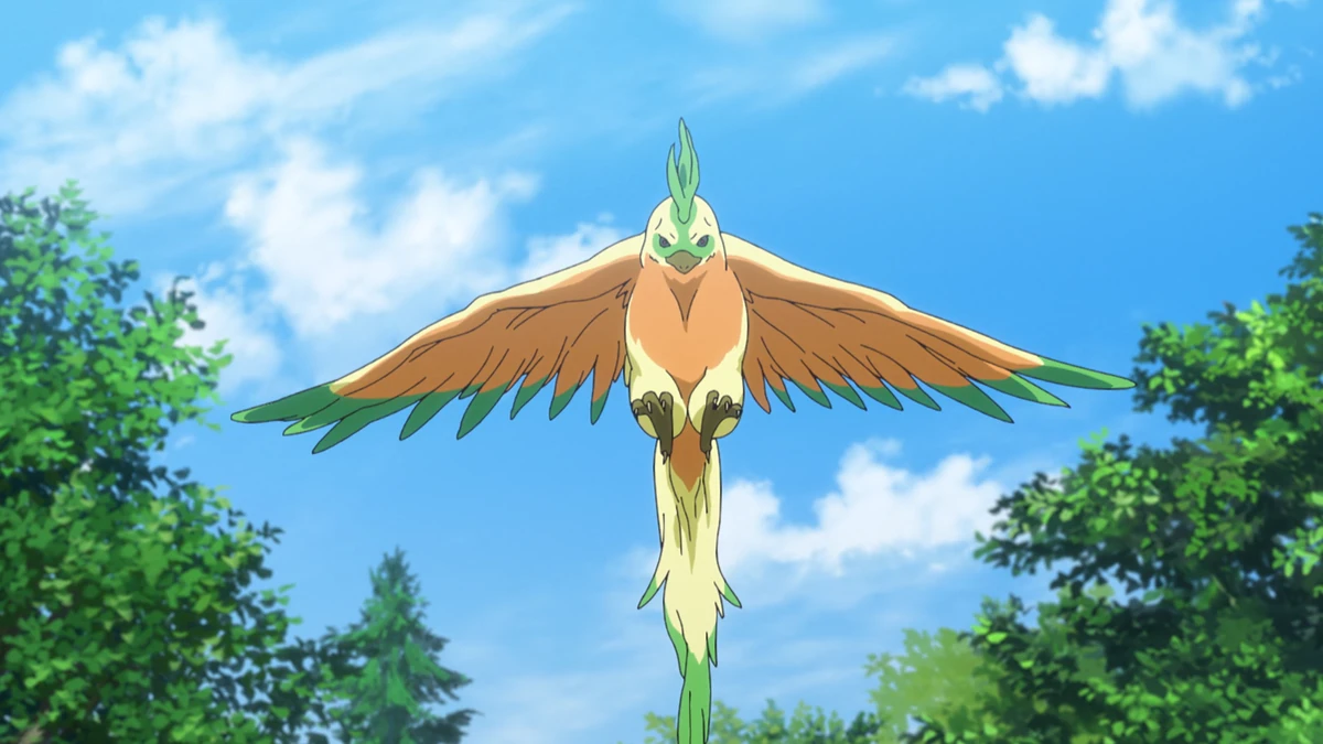 Whisper Bird | Skeleton Knight In Another World Wiki | Fandom