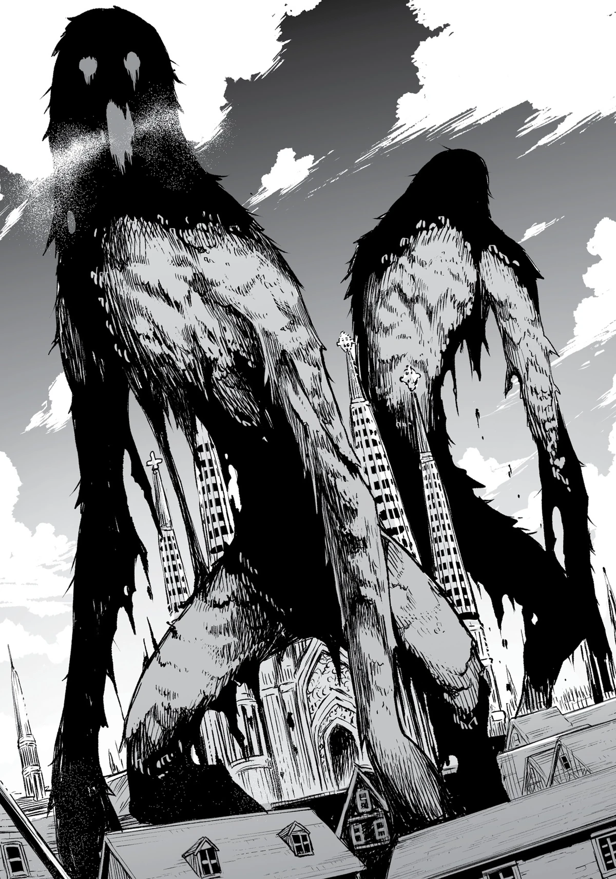 Undead Giant | Skeleton Knight In Another World Wiki | Fandom