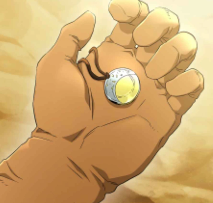 Rena's Pendant New | Skeleton Soldier Couldn't Protect the Dungeon Wiki ...