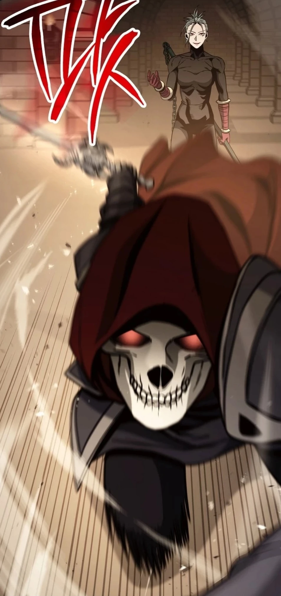Chapter 252 | Skeleton Soldier Couldn't Protect the Dungeon Wiki | Fandom