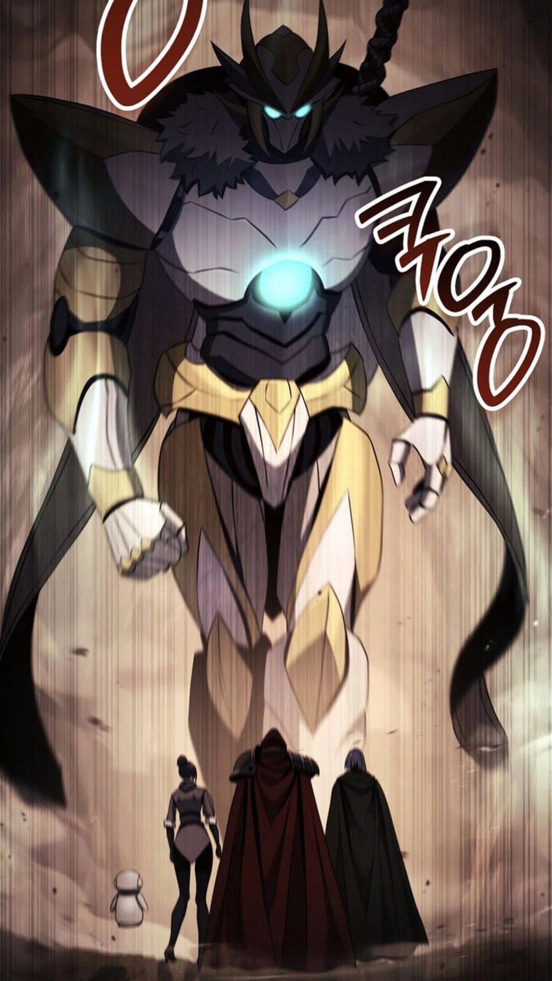 Chapter 346 | Skeleton Soldier Couldn't Protect the Dungeon Wiki | Fandom